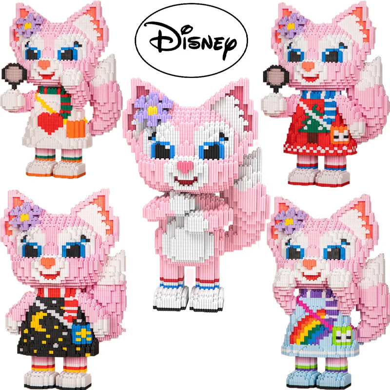 Classic Disney series, skirts of various colors LinaBell shape DIY ...