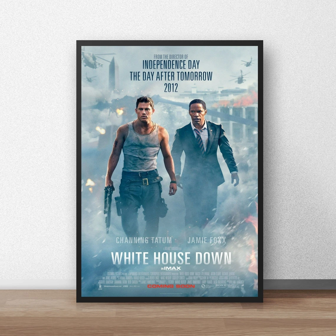 White House Movie Poster