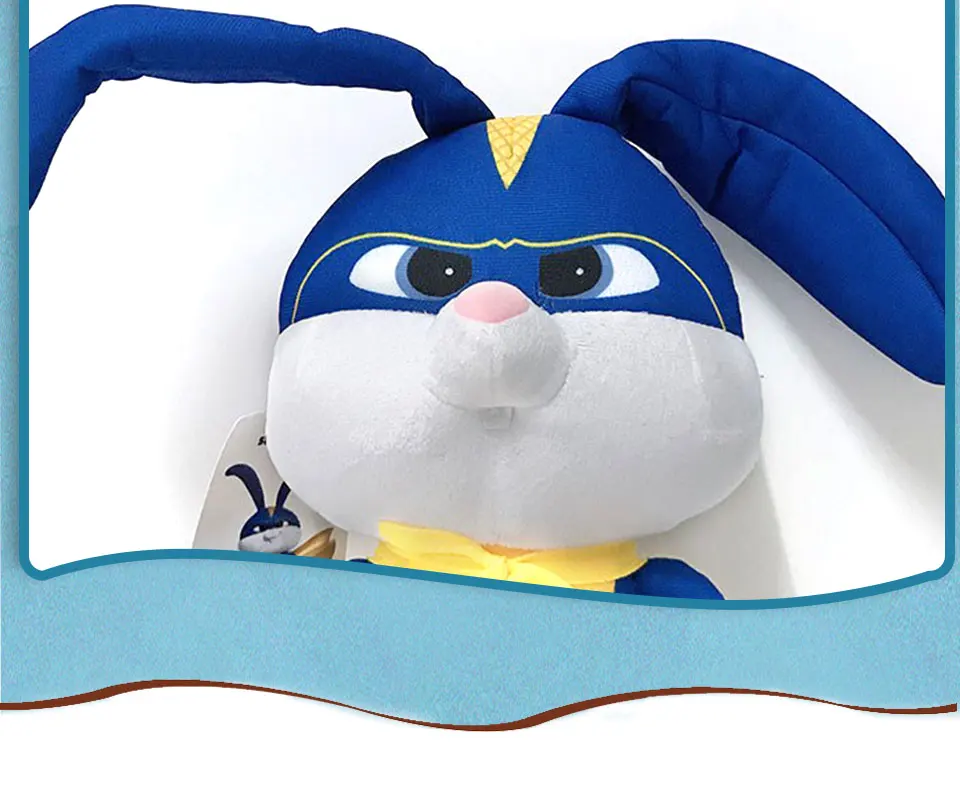 Peluche Snowball La Vida Secreta De Tus Mascotas Conejo TY | falabella.com