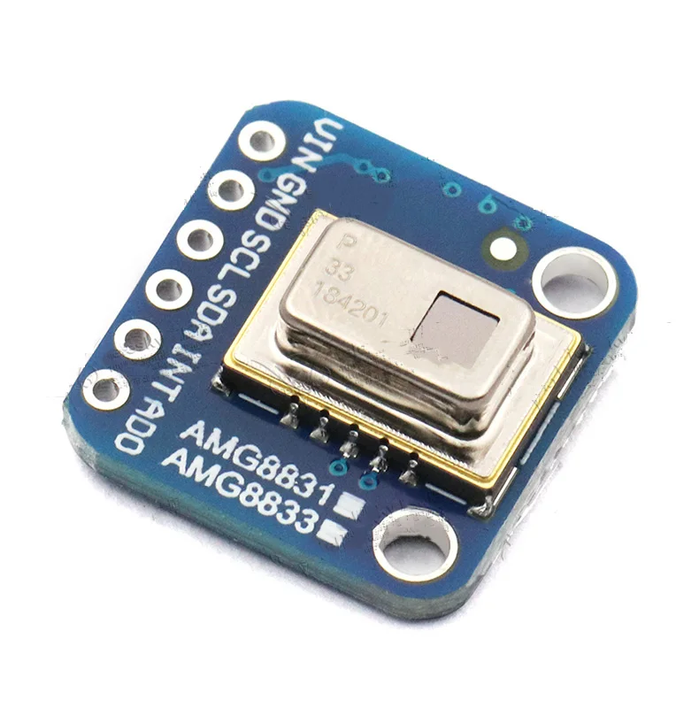 GY-AMG8833-IR-8x8-infrared-thermal-imager-sensor-array-temperature ...