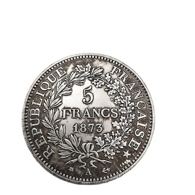 Liberte Egalite Fraternite Coin