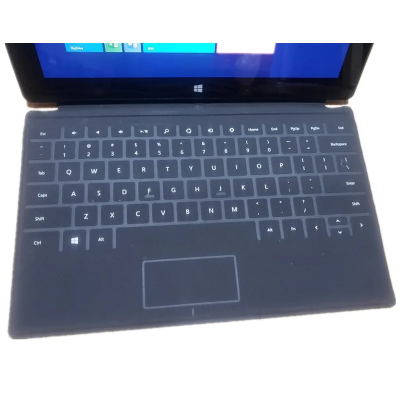 On Screen Keyboard Windows Rt