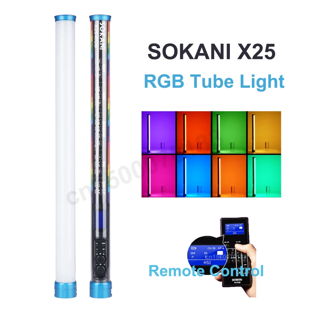 SOKANI-X25-Light-Portable-RGB-Handheld-Tube-Light-CTT-Photography ...