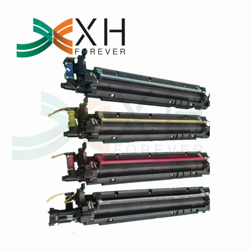 1set-DV512-CMYK-Developer-Unit-For-Konica-Minolta-Bizhub-C454e-C224 ...