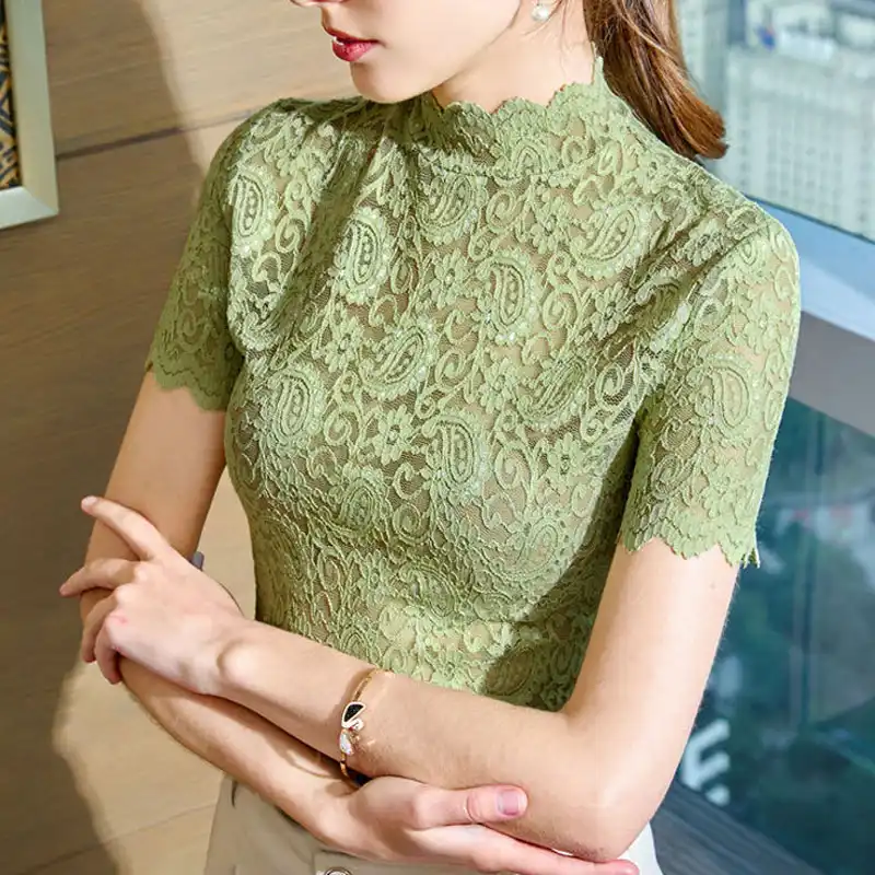 Venta > camisas dama manga corta > en stock