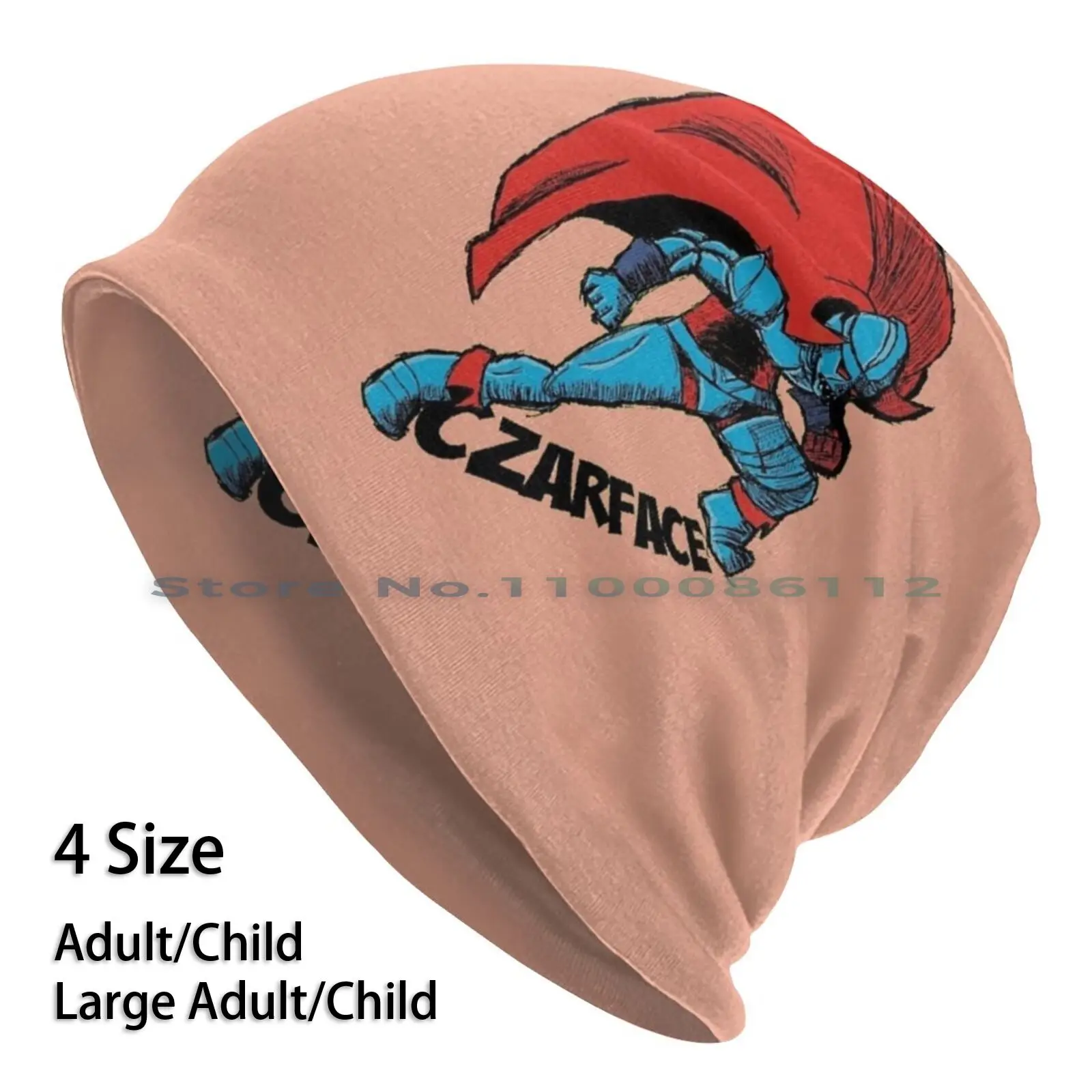 Ghostface Killah Drawing