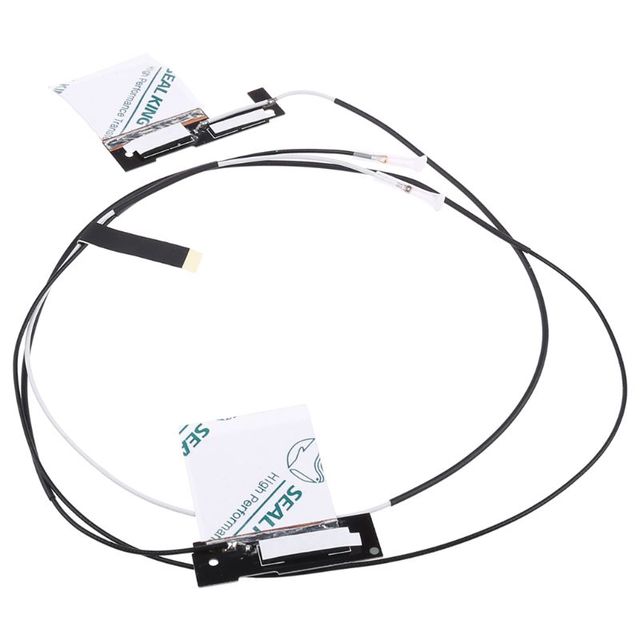 1pair Ngff M.2 Wireless Ipex Mhf4 Antenna Wifi Cable For In-Tel Ax200 ...