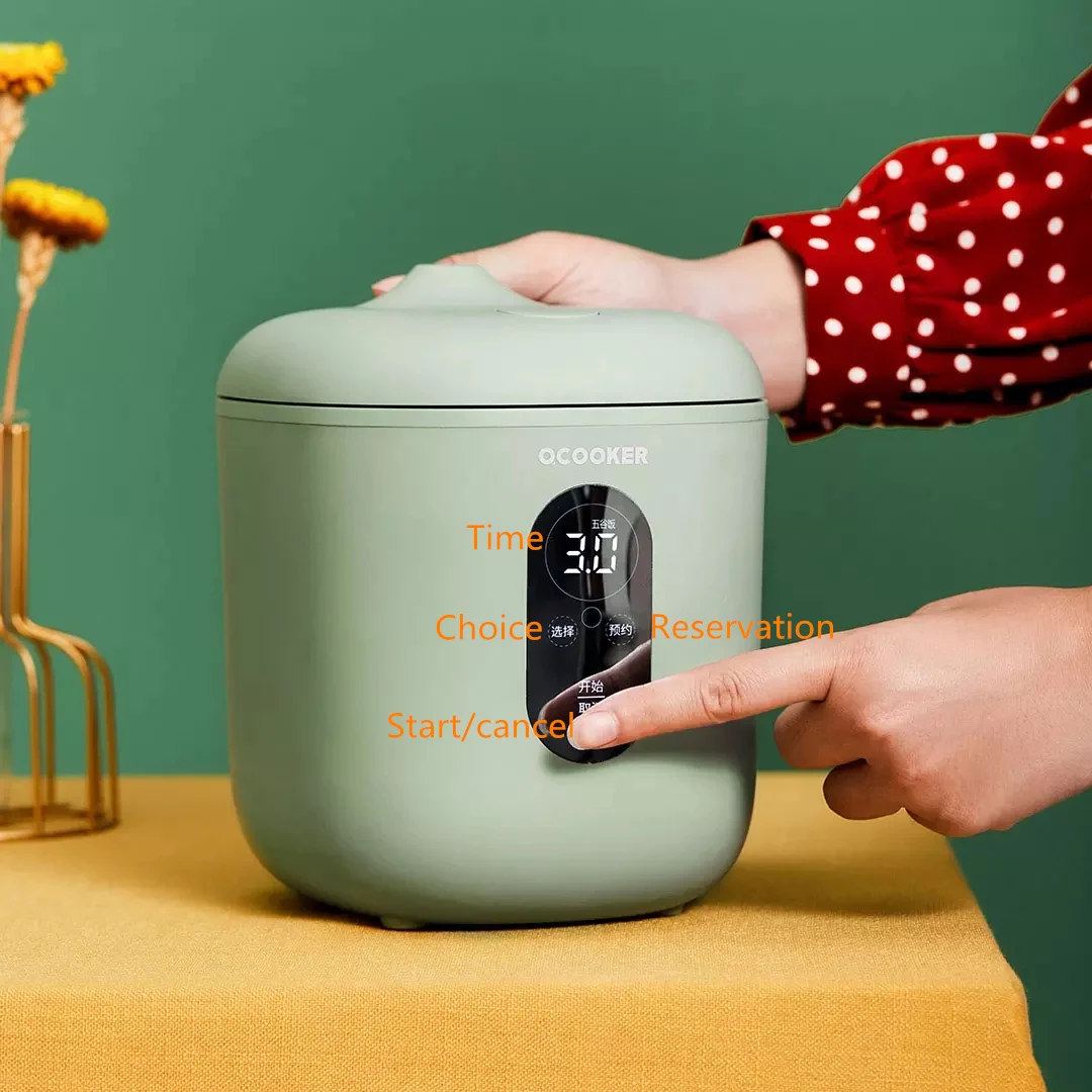 Xiaomi Qcooker Mini Rice Cooker — Xiaomi-note.ru