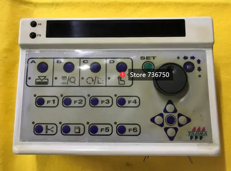 Original-MX5100B60000-TMFX-Control-Panel-Monitor-Operation-Box ...