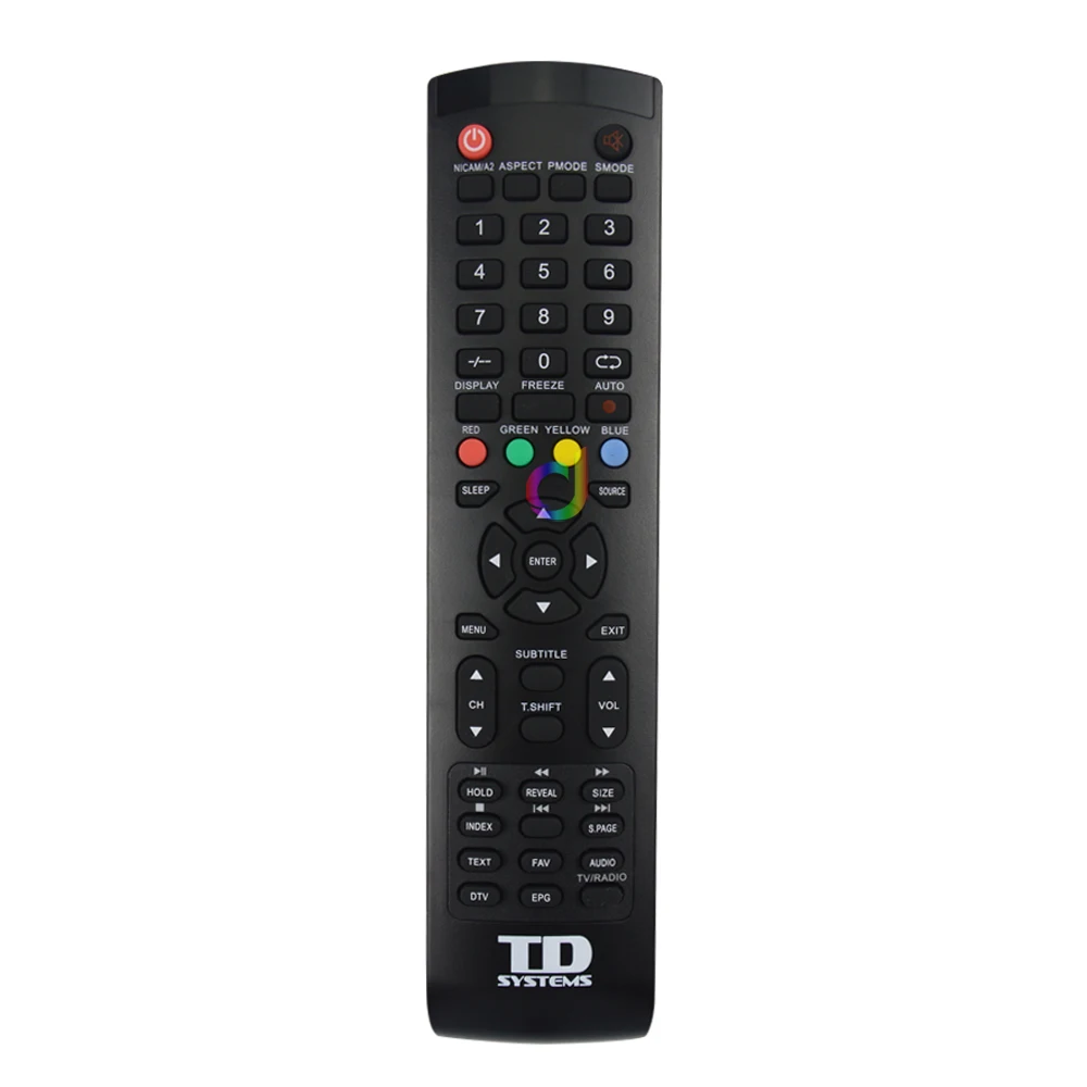 Mando-a-distancia-Original-904-40K7B-10072-para-TD-SYSTEMS-K32DLH1H ...