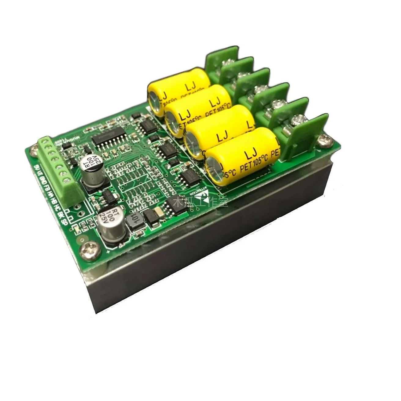 BLDC-Three-Phase-DC-Brushless-with-Hall-Sensor-24V-Motor-Fan-Turbine ...