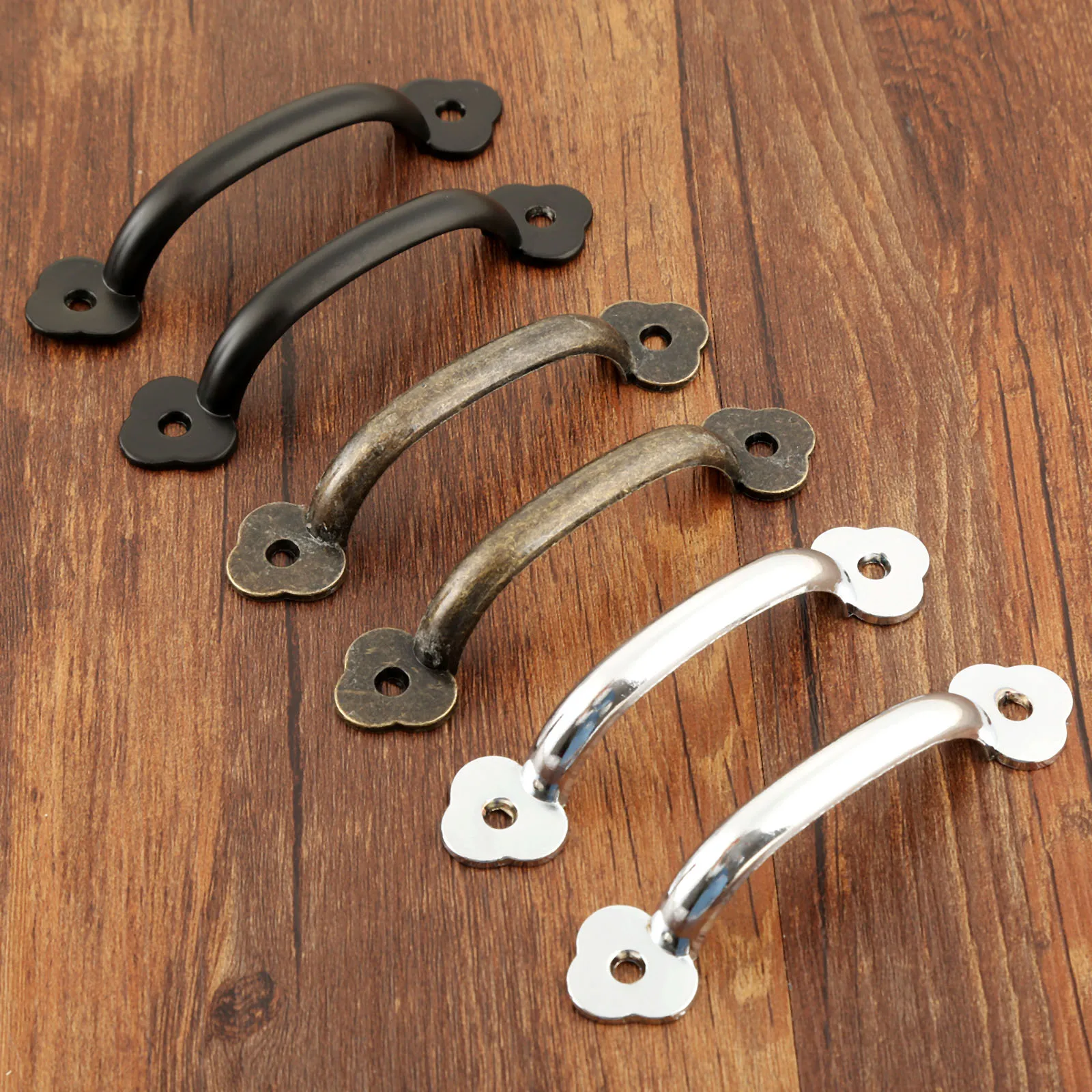 2Pcs-85mm-Vintage-Jewelry-Wood-Box-Handles-Pulls-Knob-Decorative ...