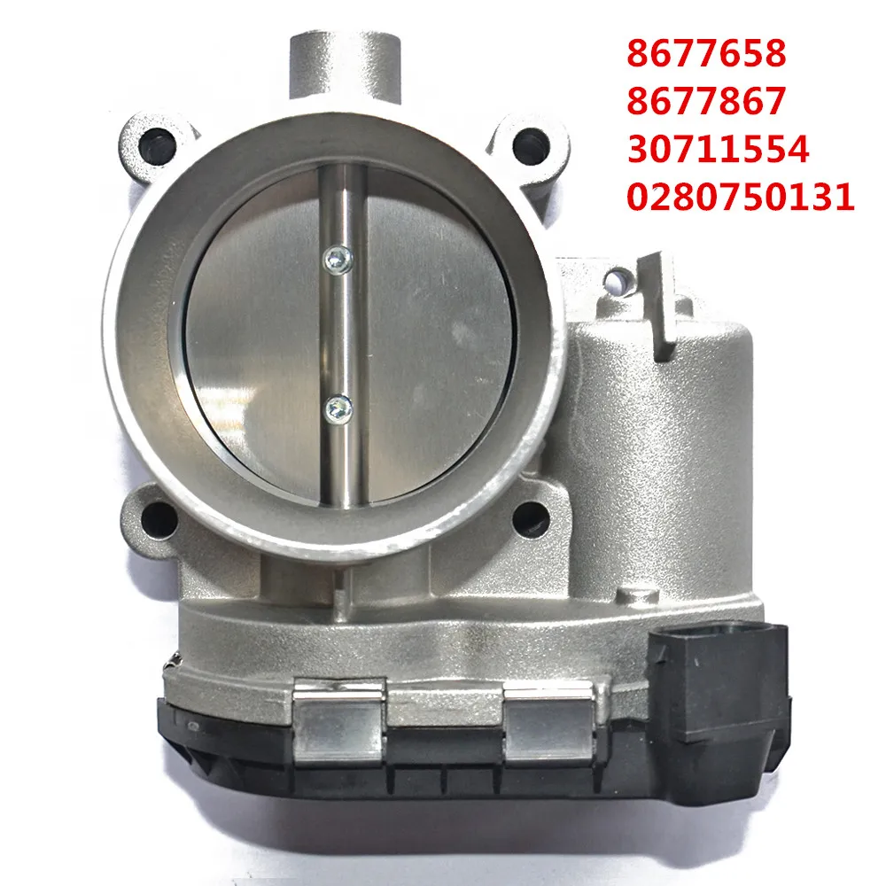 AP03 64MM Throttle Body For Bosch VOLVO C70 S60 S80 V70 XC70 XC90 ...