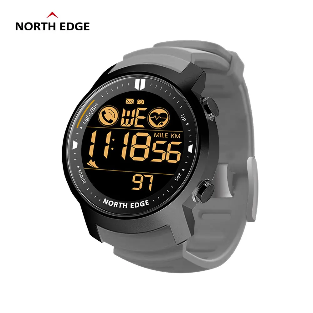 North Edge Smart Watch | ppgbbe.intranet.biologia.ufrj.br