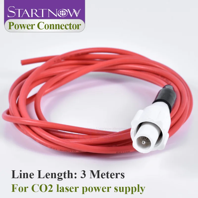 Laser-Power-Supply-Connector-Adapter-High-Voltage-Plug-Socket ...