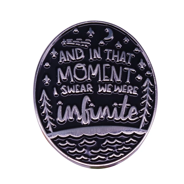 And In That Moment I Swear We Were Infinite Quote