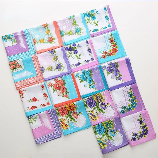 Ladies Handkerchief