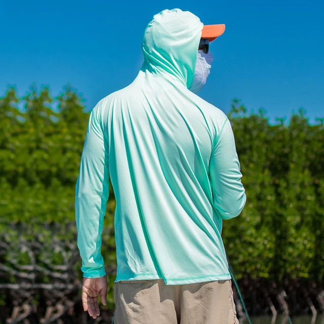 Sun Protection For Fishing