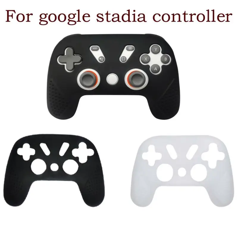 Game-Controller-Protective-Cover-Sleeve-Case-Soft-Silicone-Skin-for ...