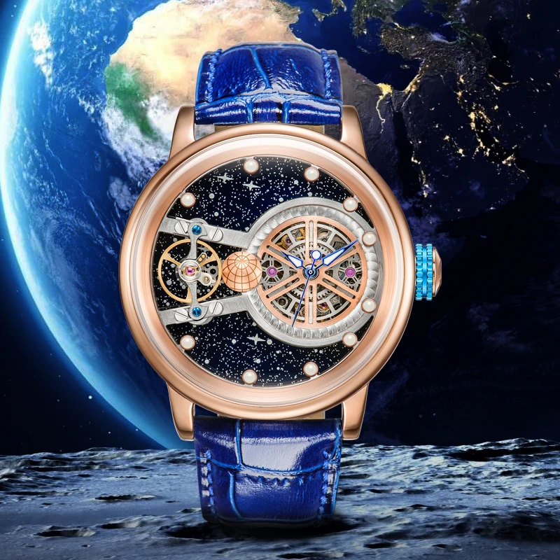 HANBORO-brand-men-Automatic-Mechanical-watches-Fashion-waterproof ...