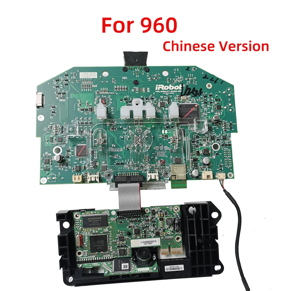 Pcb Motherboard Circuit Board For Irobot Roomba 527 537 601 614 620 622 ...