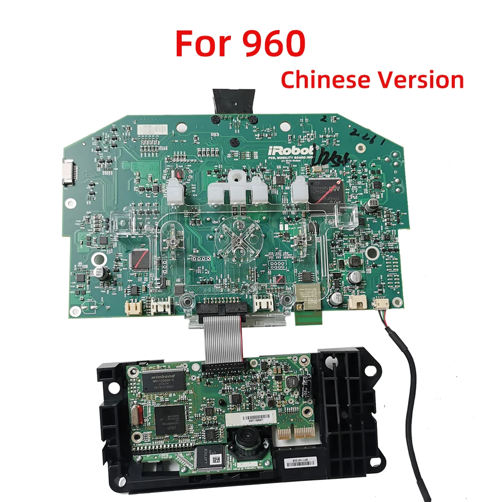 Placa base PCB para iRobot Roomba 527 537 601 614 620 622 630 650 690 ...