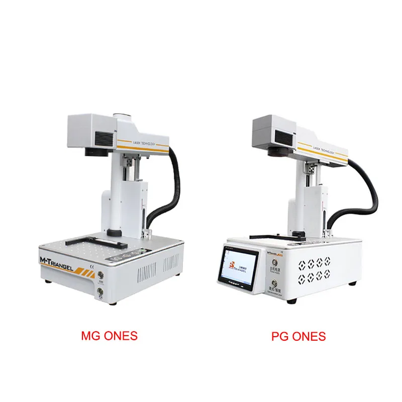 M-triangel Laser Separating Machine Making Machine For Iphonex Xs Max 8 ...