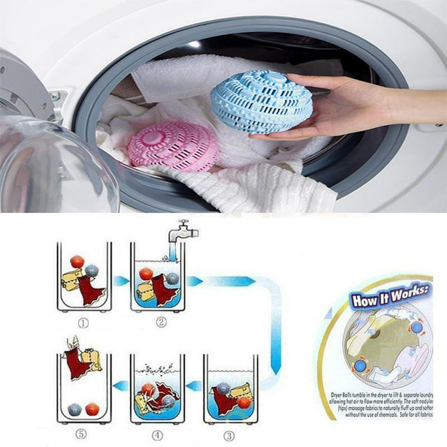 Super Wash Ball | asghedom.com