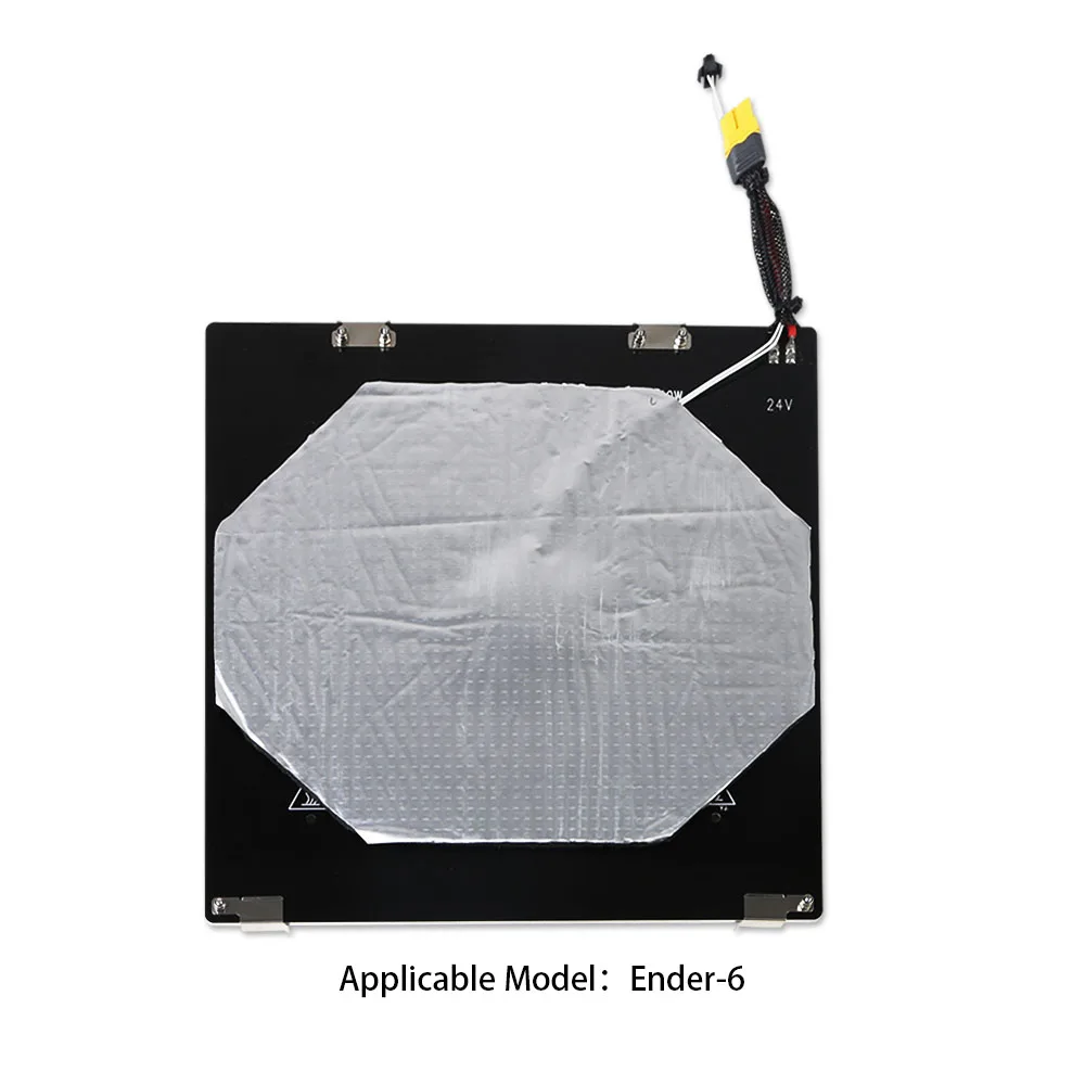 CREALITY-3D-Ender-6-Assembled-Hotbed-Bed-Kit-Replacement-Heatbed-Bed ...