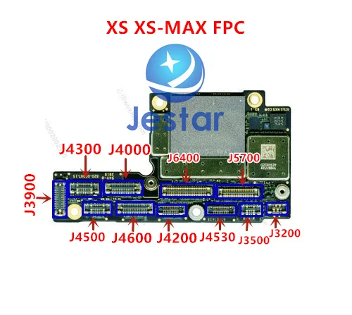 5pcs/lot J3900 J4300 J4000 J6400 J5700 J4500 J4600 J4200 J4530 J3500 ...