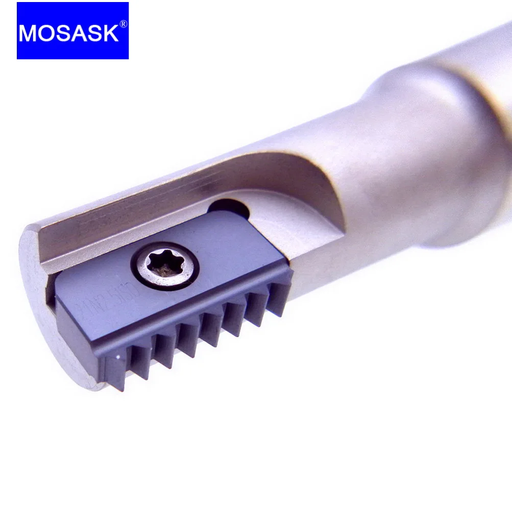 Mosask Sr Tool Shank Dia 10 12 14 18 Mm Cnc Lathe Machine Clamp Single ...