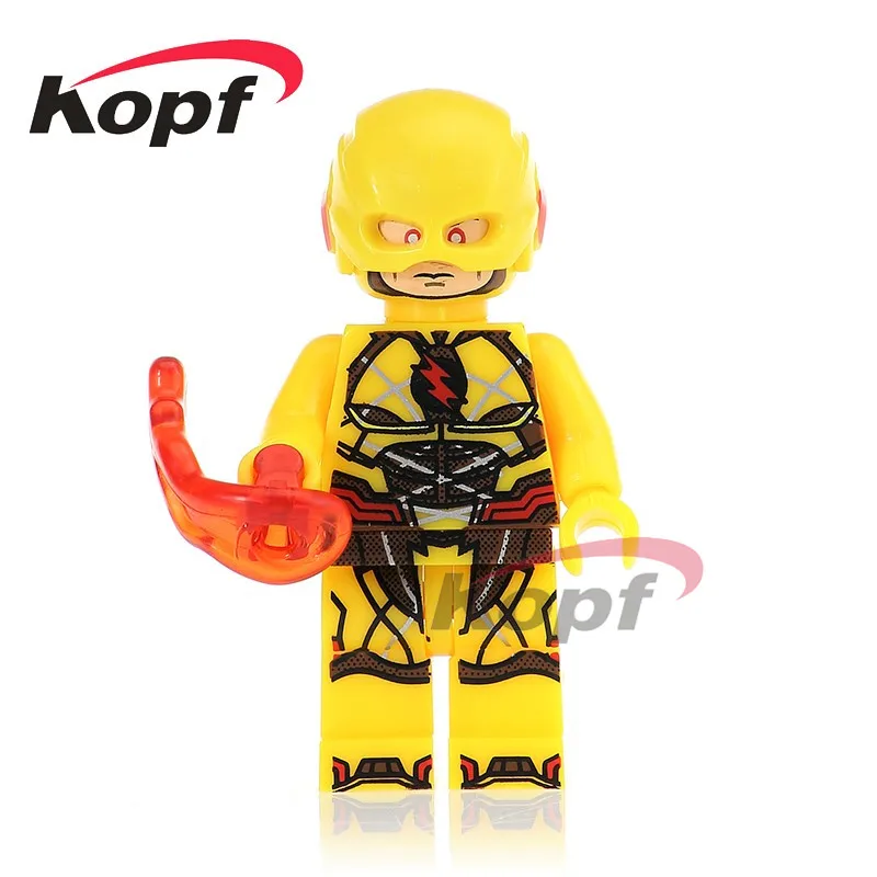 Single Sale XH 747 Super Heroes Booster Gold Power Girl Parademon ...