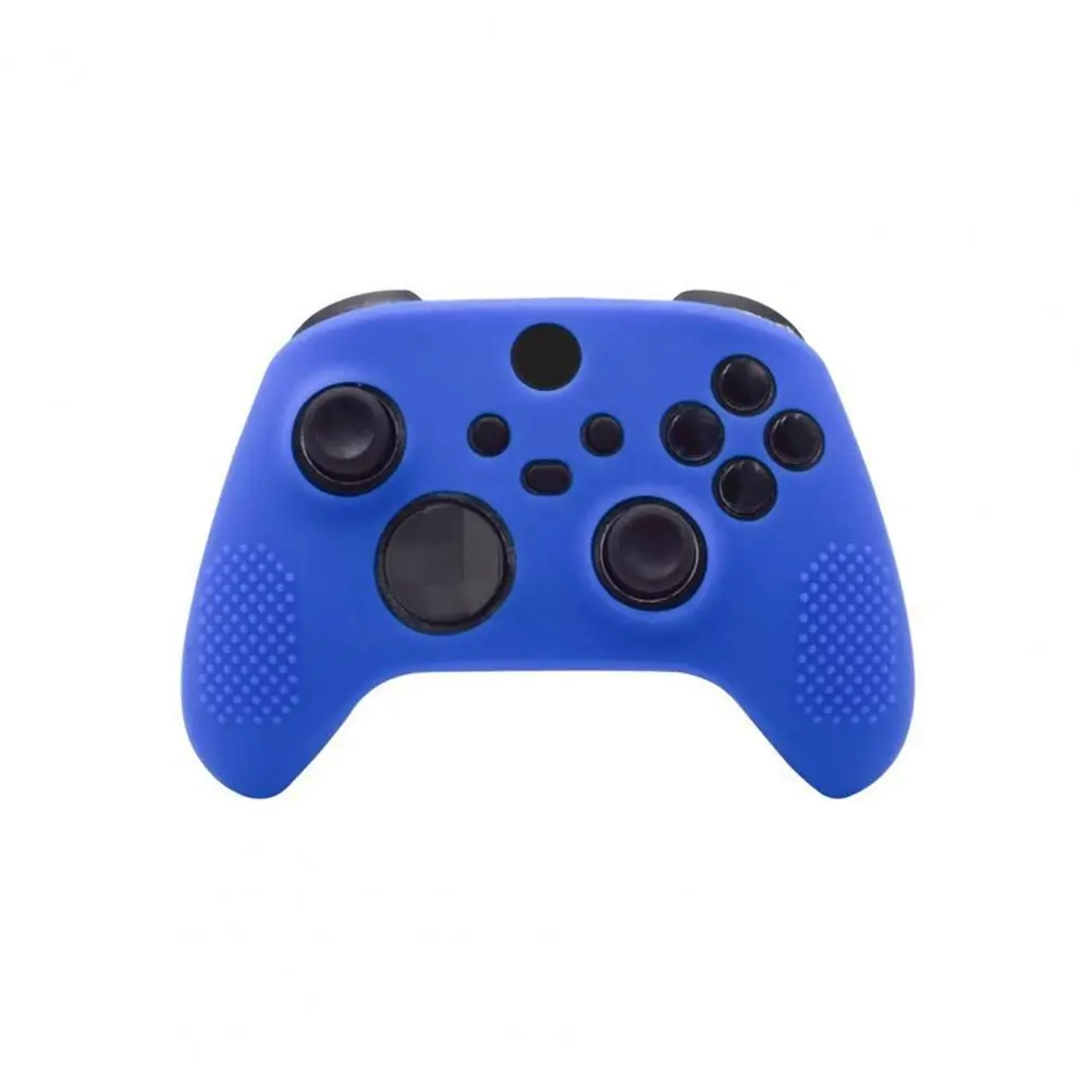 Silicone Soft Joypad Cover Protective Case for xbox series x/s skin ...