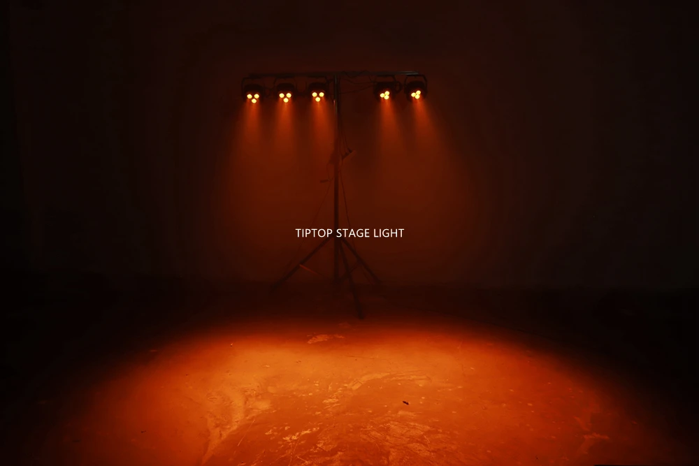 Dmx Led Par Light | Tiptoplight