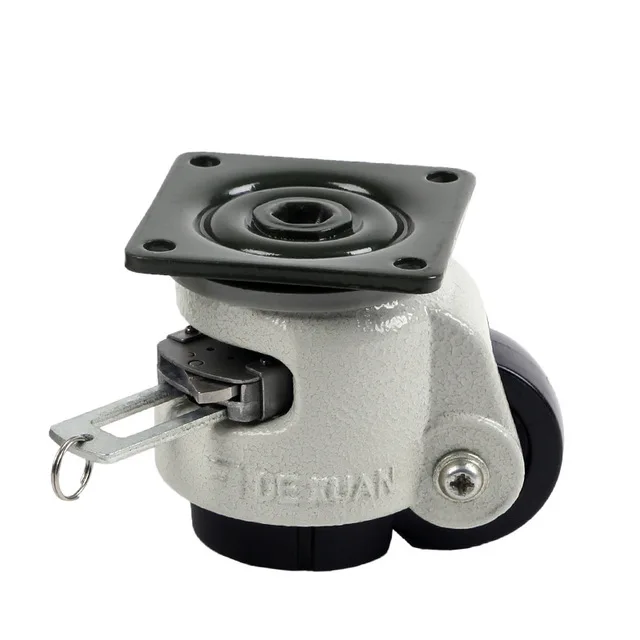 same GDR-60F GDR-80F, Level adjustment wheel/Casters,Leveling caster ...
