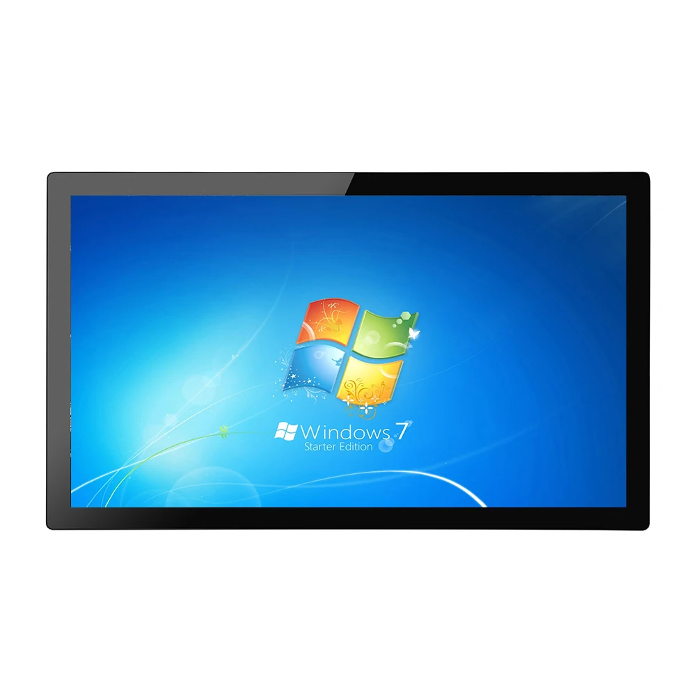 21.5 Inch Industrial Touch Screen Monitor Windows Linux Gaming Lcd ...