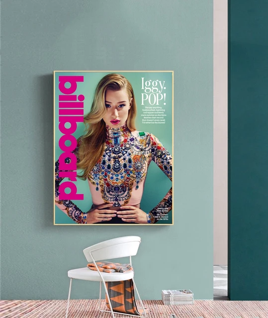 Iggy Azalea Billboardmagazine