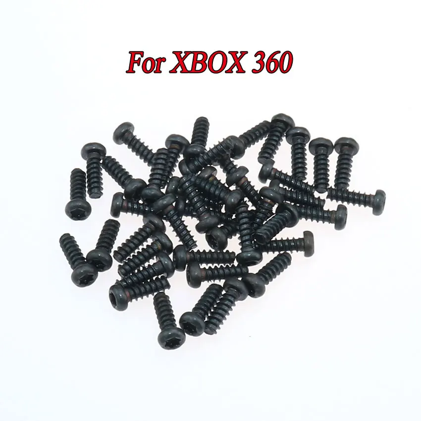 100pcs-Lot-9mm-T8-Screws-Replacement-For-XBOX-360-One-Controller-Repair ...