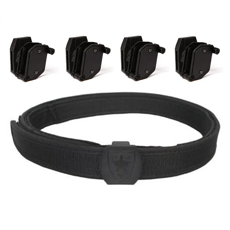 IPSC Tactical Belt & Holster Speed Magazine Pouch Set Competition ...