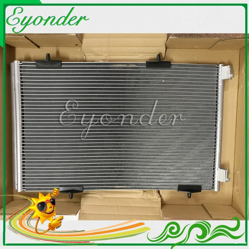A/C AC Air Conditioning Condioner Condenser for Peugeot 301 2008 ...