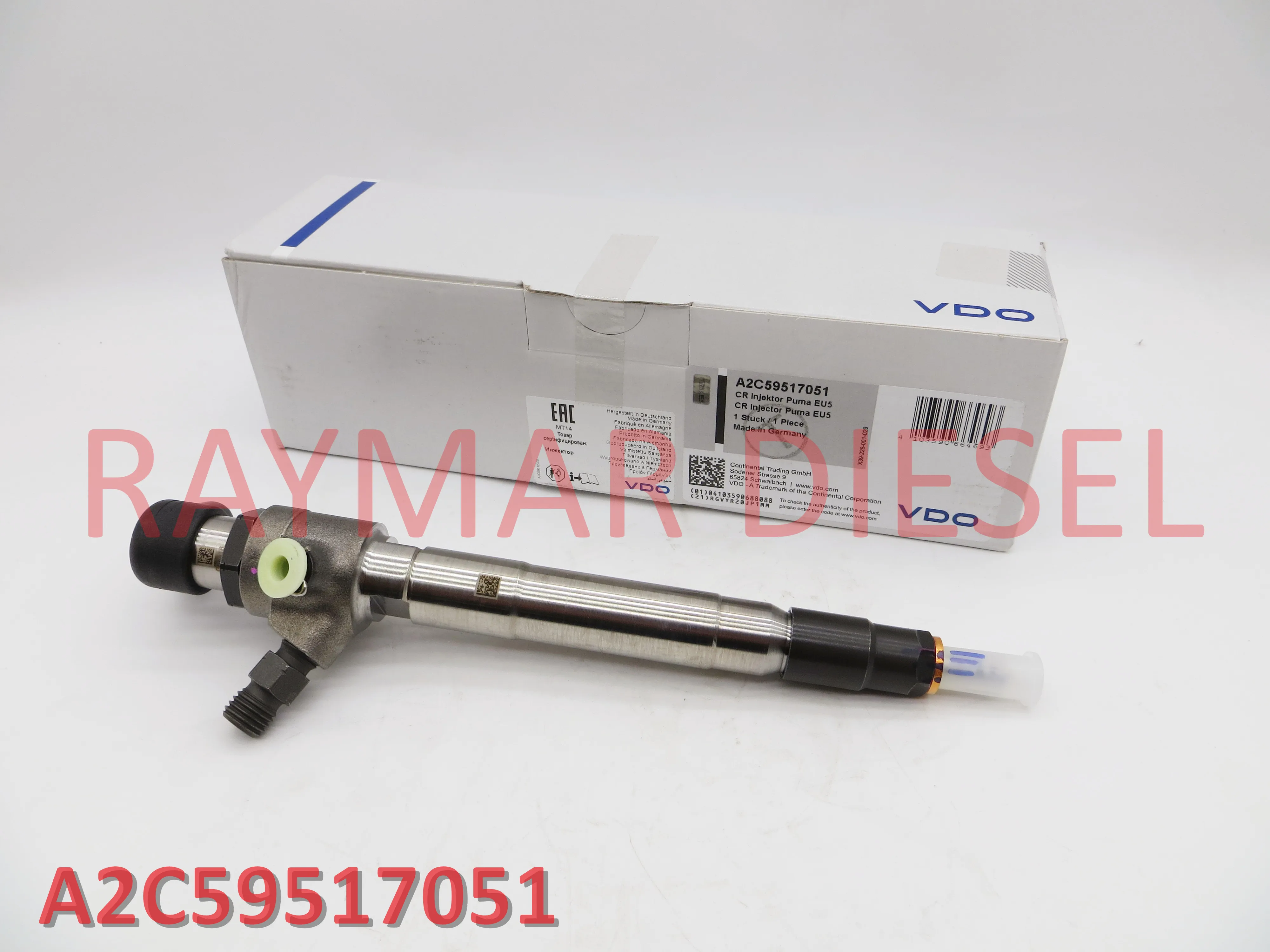 Inyector-de-combustible-di-sel-A2C59517051-BK2Q-9K546-AG-BH1Q-9K546-AB ...