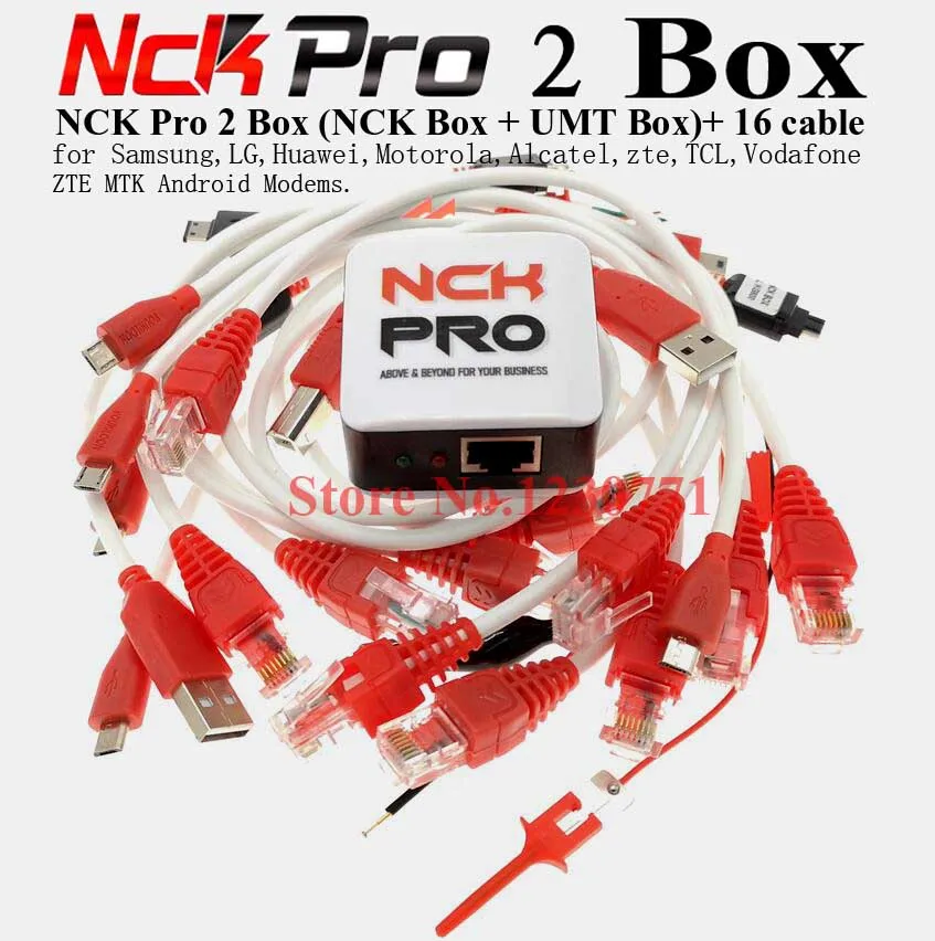 2022 News 100% Original Nck Pro Box Nck Pro2 Box Nck Pro Dongle ( Nck ...