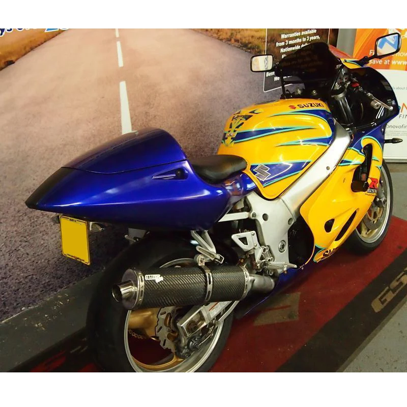 1999 Suzuki Gsxr 1000