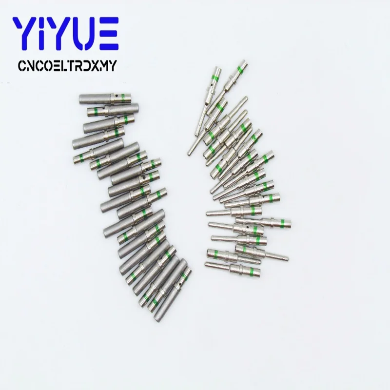 20 Set Deutsch DT Terminals 14 AWG Solid Crimp Terminals Pin 0462-209 ...