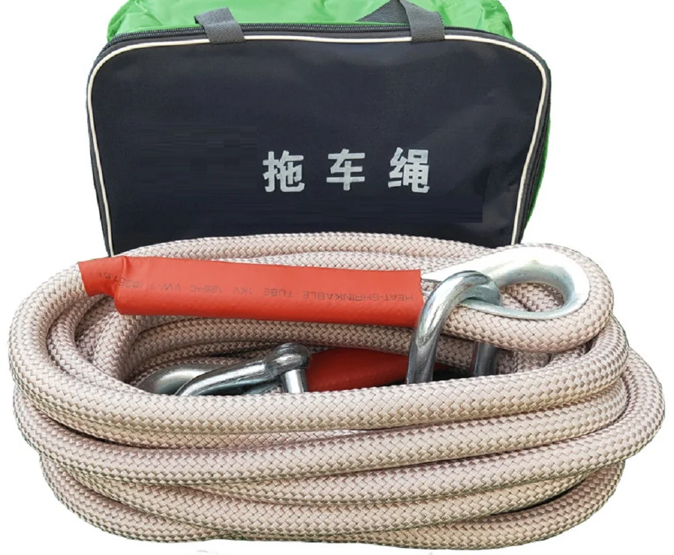 8T-20TX5M-10M-17640lb-44100lbx16-32-8-off-road-SUV-nylon-trailer-rope ...