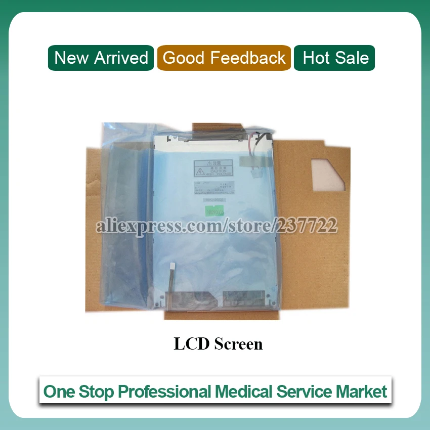 Original MINDRAY BC-2300/BC-2600/BC-2800 Hematology Analyzer LCD Screen ...