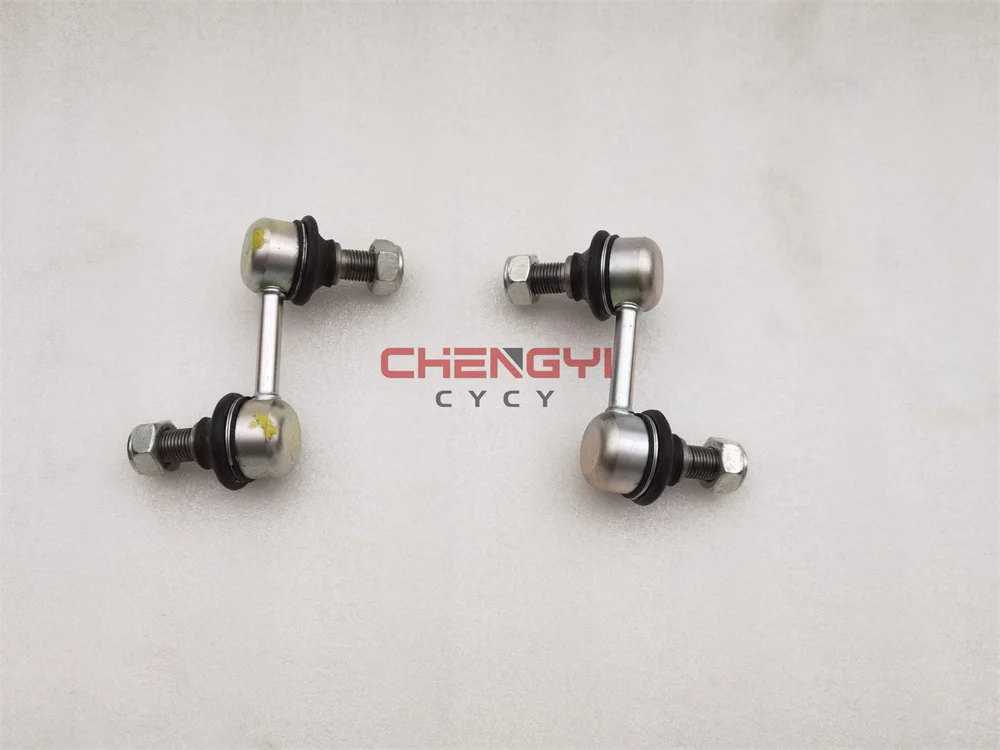 2PCS-Front-LH-RH-Suspension-Stabilizer-Bar-Link-For-PAJERO-MONTERO-V63 ...