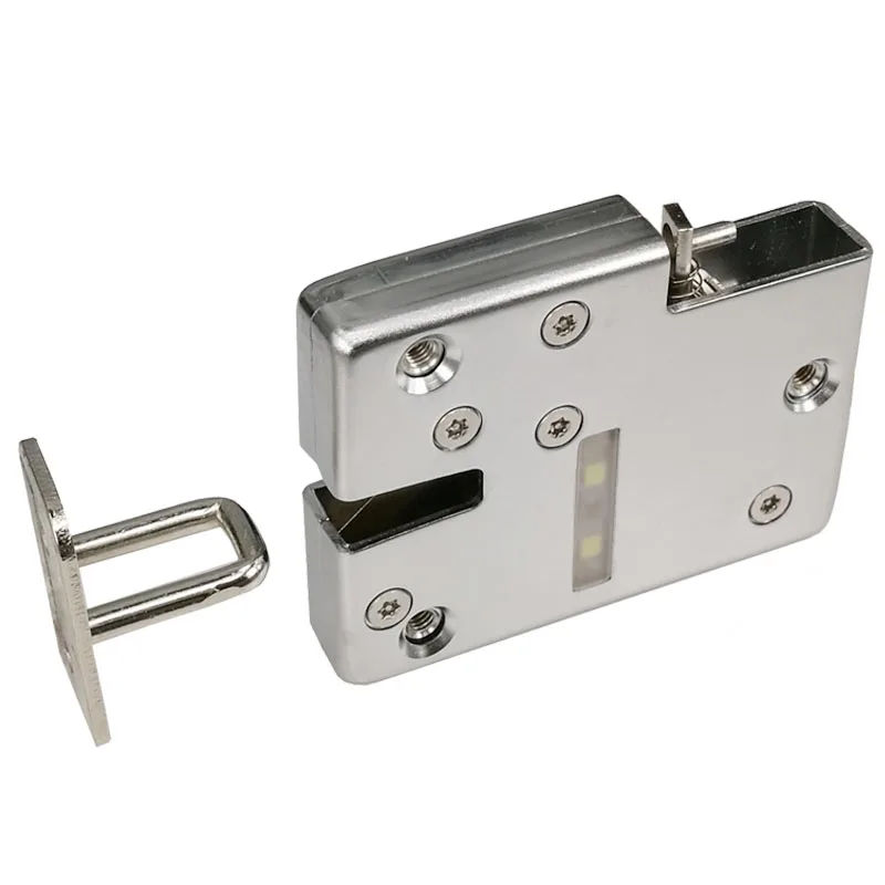 Electronic Lock For Parcel Lockers With Led (ma1208ls-t) - Motor Lock ...