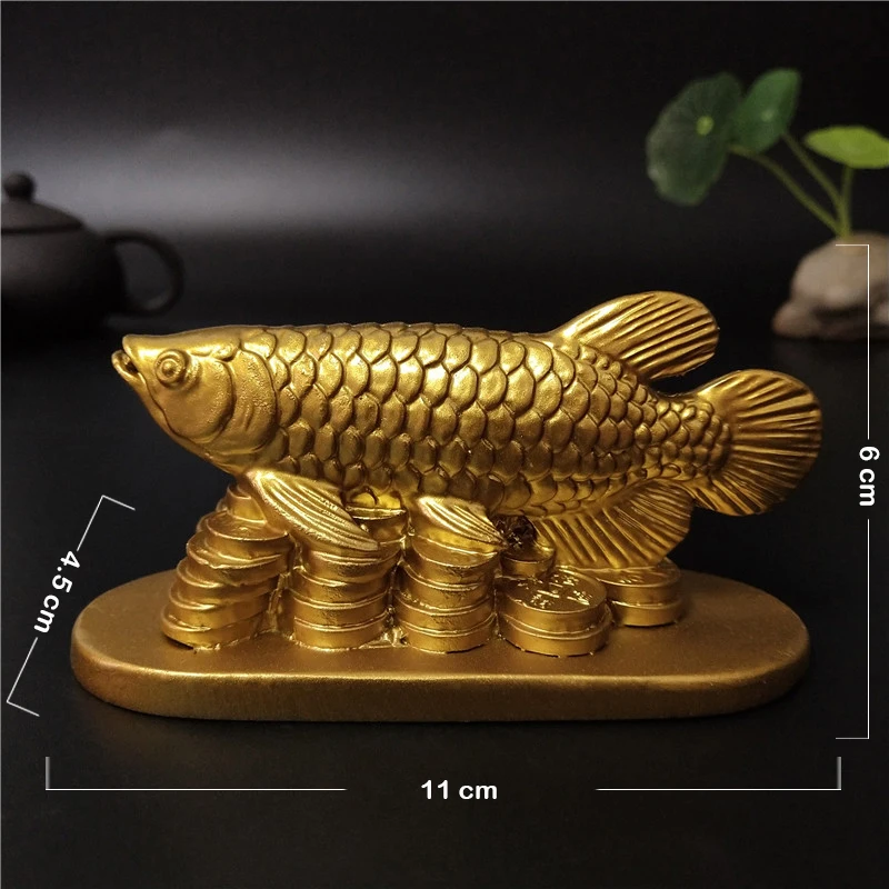 Buddhist Golden Fish