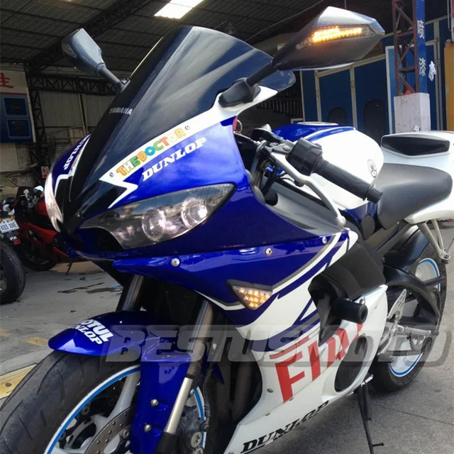 2000 Yamaha R6 Fiat
